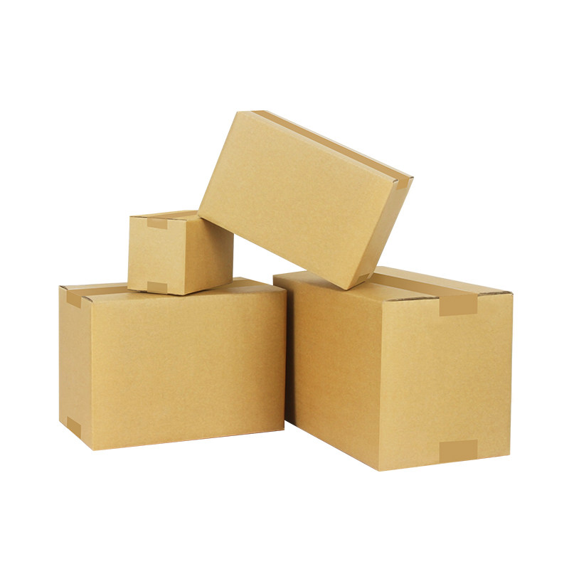 Buy 50 pcs/Bundles Express carton Taobao packaging shipping paper Box e ...