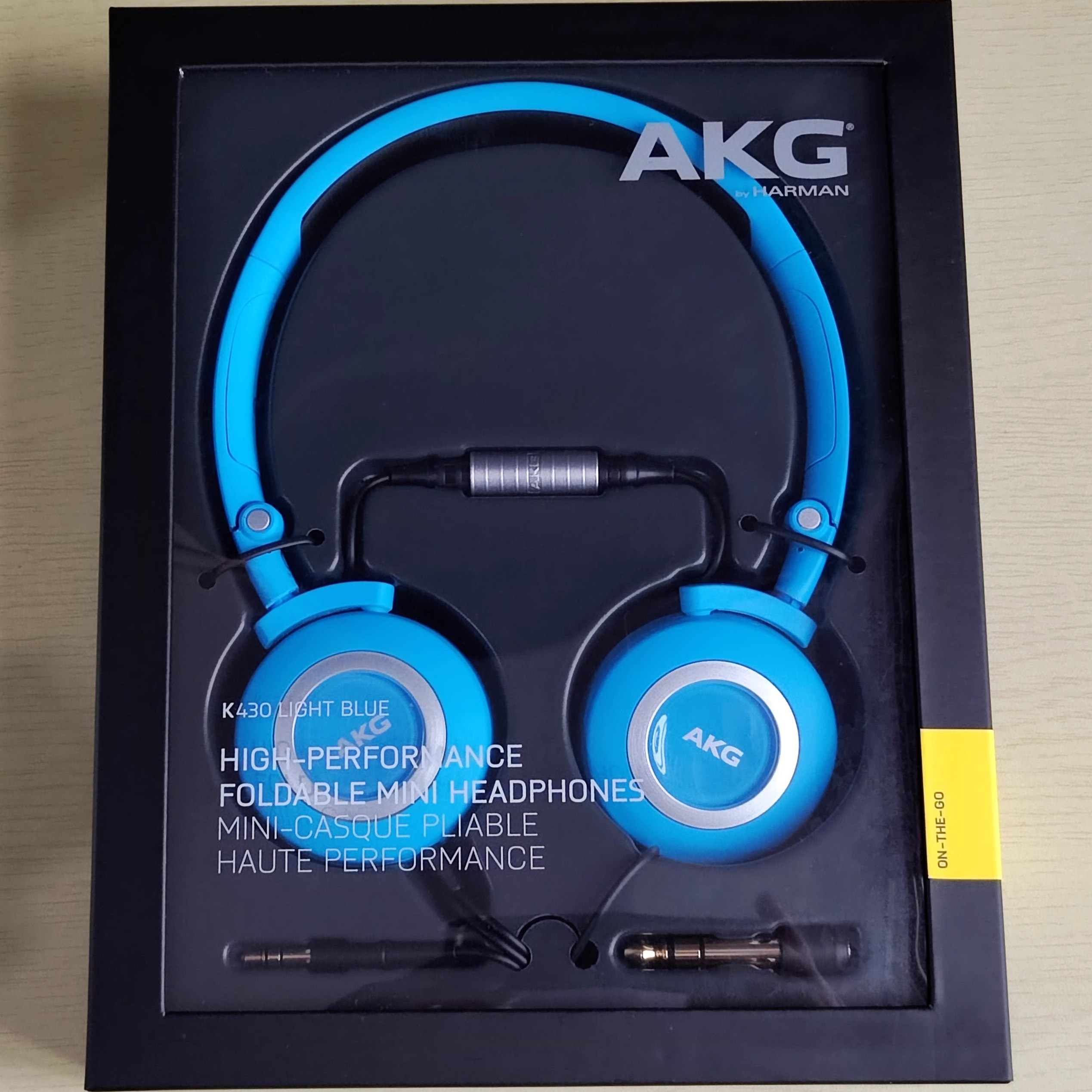 AKG K420头戴便携耳麦，电竞游戏新宠？深度测评与解析-游戏电竞头戴耳机-淘宝好物网