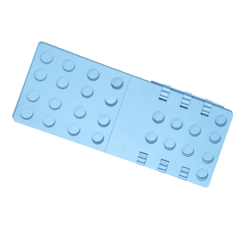 Купить доска для сборки одежды 台湾all clean多益得可调式折衣板 快速整理衣服裤子折叠衣服神器 в ...