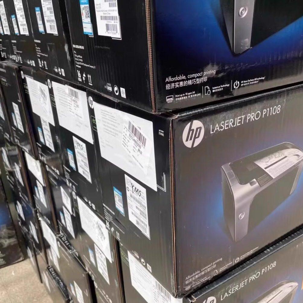HP惠普P1108/1106Plus/103W/1003A/1008A黑白A4家用打印机：打印界的“小钢炮”！-激光打印机-淘宝好物网