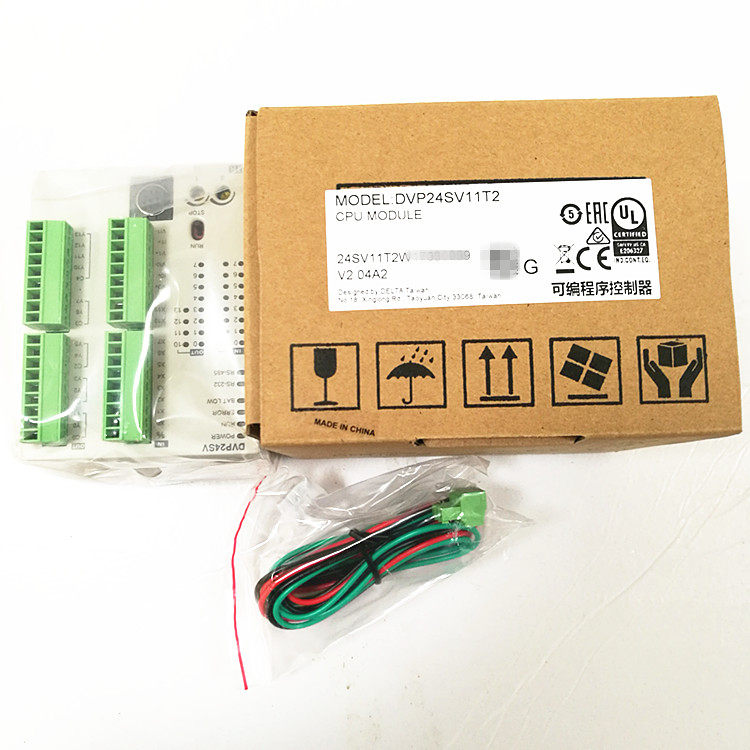 台达原装PLC SS2系列主机型号DVP28SV11R2 DVP28SV11S2满就减-阿里巴巴