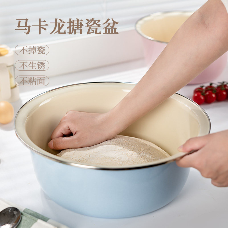 Old-fashioned enamel basin, your new kitchen favorite? in-depth reviews ...