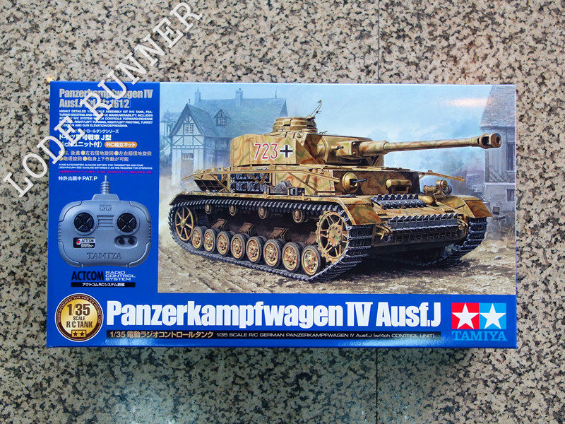 Купить Танк lr 1/35 panzer ⅳ 48206 Tamiya в интернет-магазине с Таобао ...