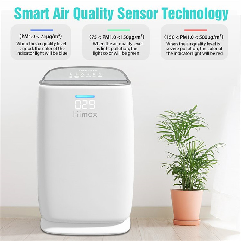 G网1000+多功能空气净化器：HEPA+复合活性炭滤网，呼吸自由新选择！-桌面空气净化器-淘宝好物网