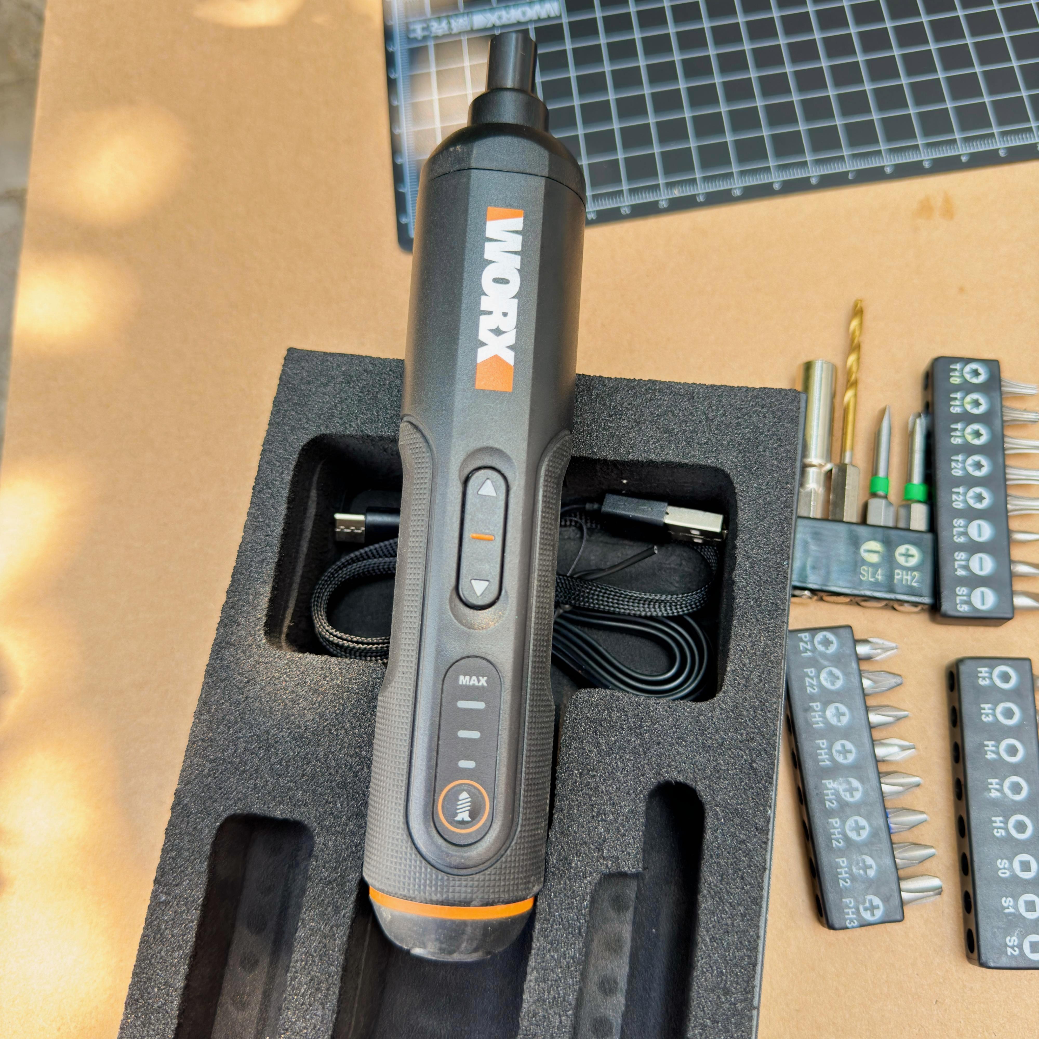 威克士WX240客退机68.8元仅5台成色一级棒 - 数码交易区 数码之家