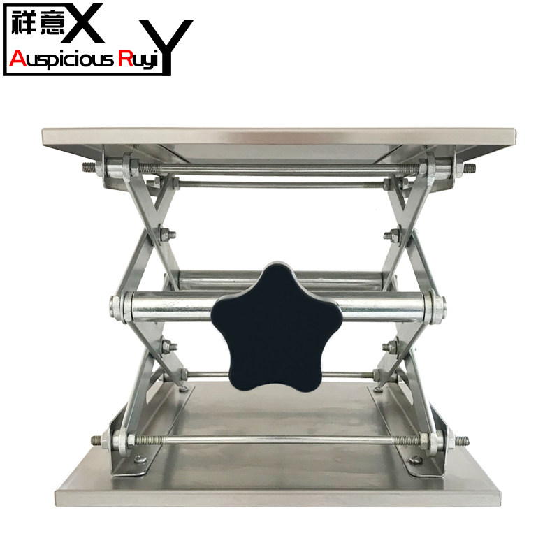 🔍发现新大陆！这款小型实验室升降台竟然也能成为家用神器？!-升降台-淘宝好物网