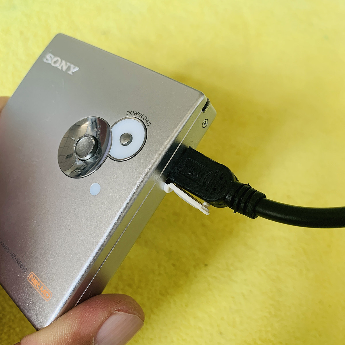 索尼MZ-N920/N910/NE810专属NET线，磁屏蔽环加持，传输效果杠杠滴！-MD-淘宝好物网