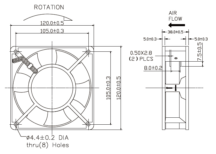 DP200A P/N2123XSL HBL HSL XBL HBT SUNON/建准 12CM 220V 风扇-阿里巴巴