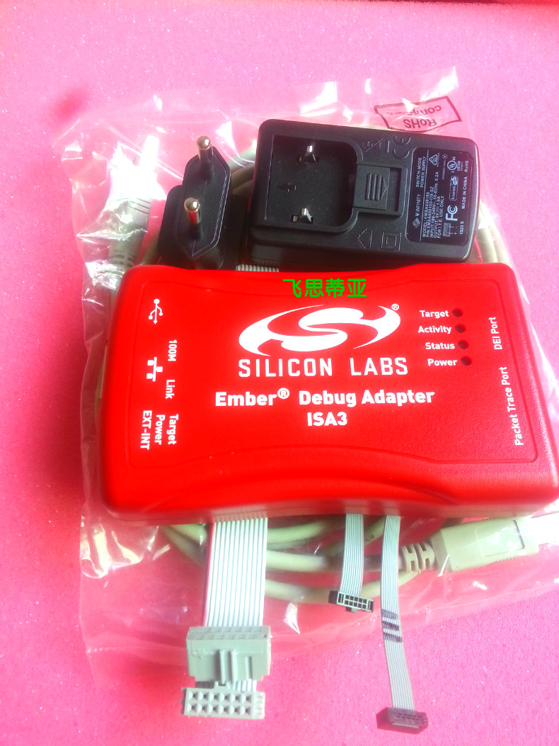 [USD 528.39] Current Member Debug InSight Adapter ISA3 Silicon Labs ...