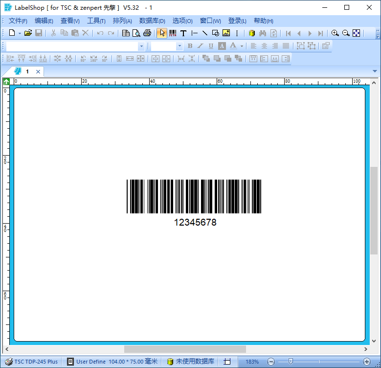 TSC LabelShop怎么安装与使用？lsdx pld格式支持如何处理？_电子产品_淘宝数码网