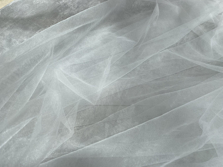 Transparent sheer mesh fabric: the ultimate ingredient for dreamy ...