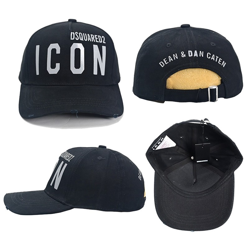 Xiaozhou Outdoor Dsquared2 Cap Men's and Women's Outdoor Sports ...