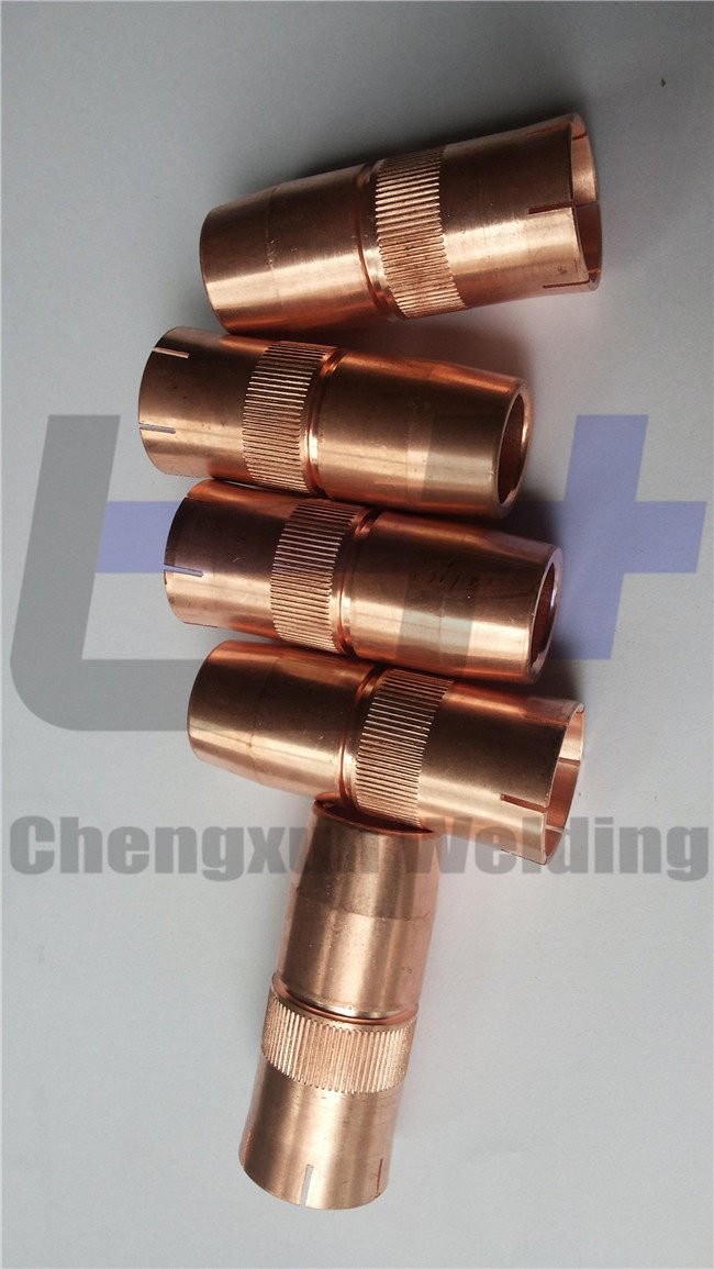 TBI 82W robot welding gun nozzle robot welding accessories