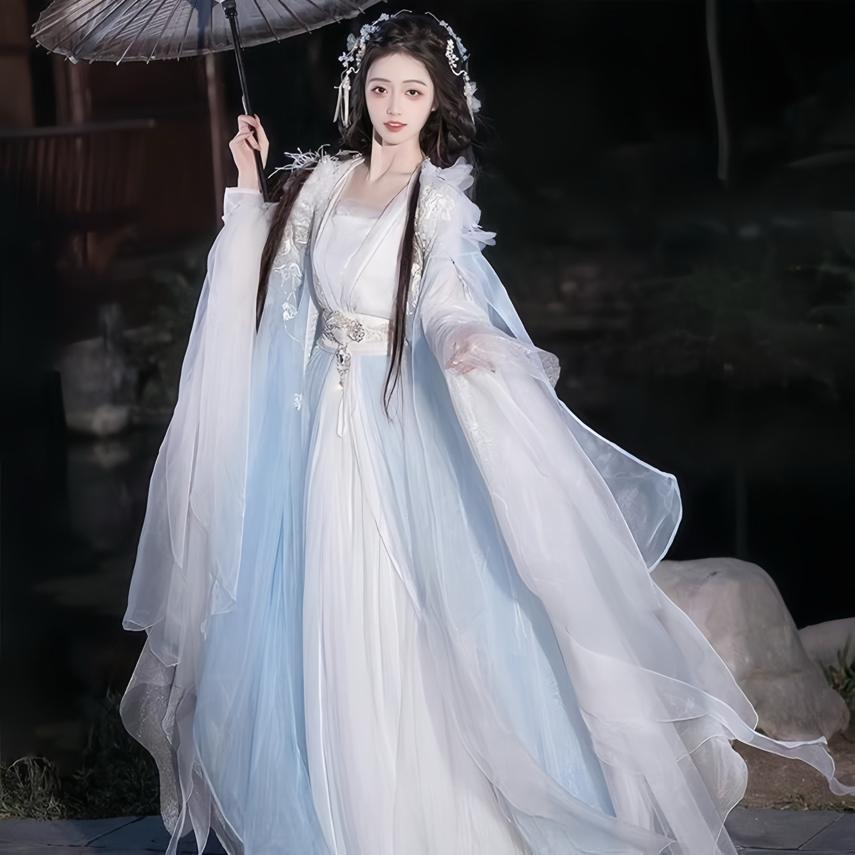 🌸 New ancient costume film & tv fairy tale style series: traditional ...
