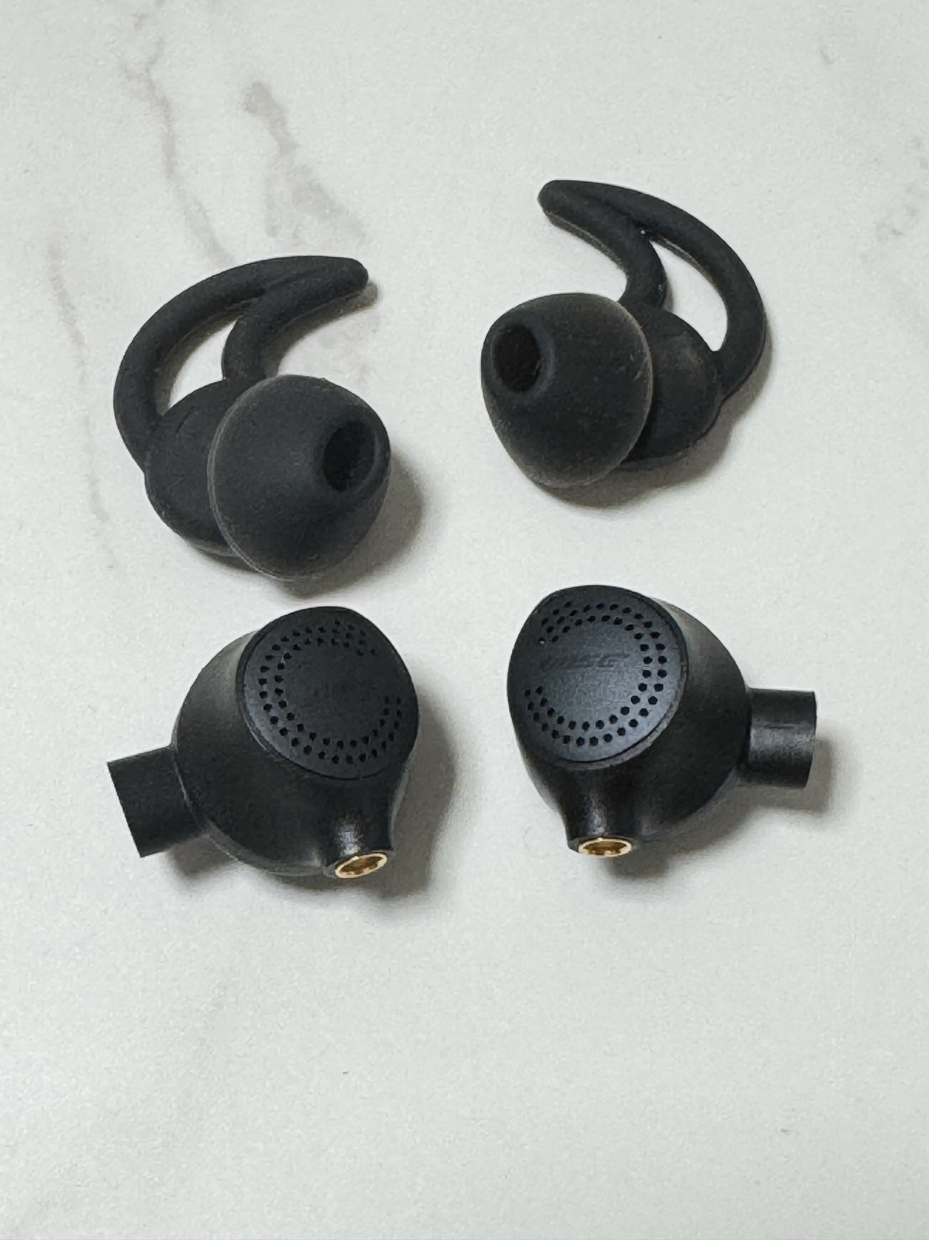 🎧BOSE QC30二代入耳式耳机：重低音&可换线的完美结合🎧-耳机-淘宝好物网