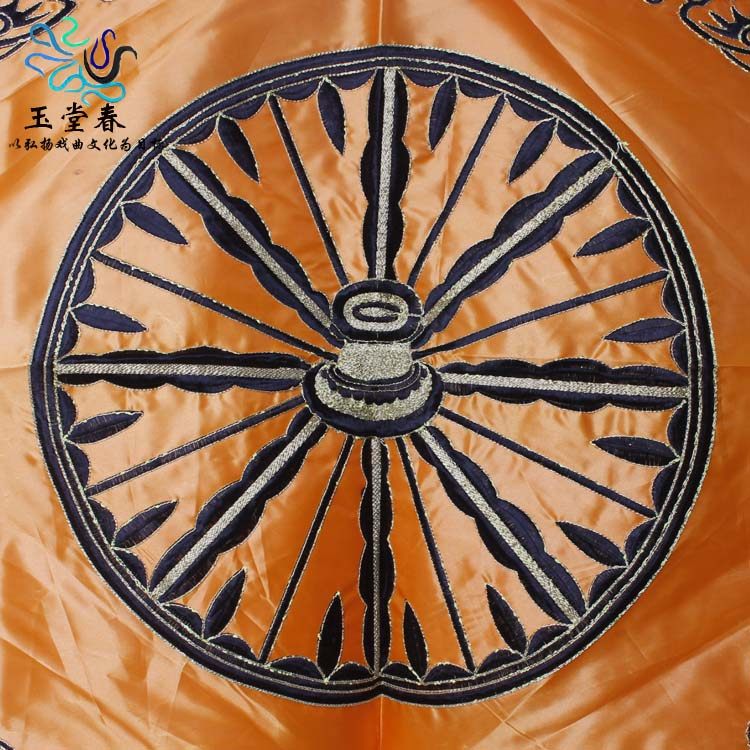 Opera Supplies Peking Opera Props Supplies Car Flag Drama Costume Props ...