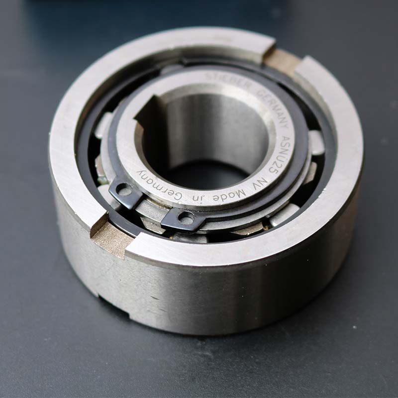 STIEBER One-way bearing Germany ASNU(NFS)17 20 25 30 40 45 50 Roller clutch