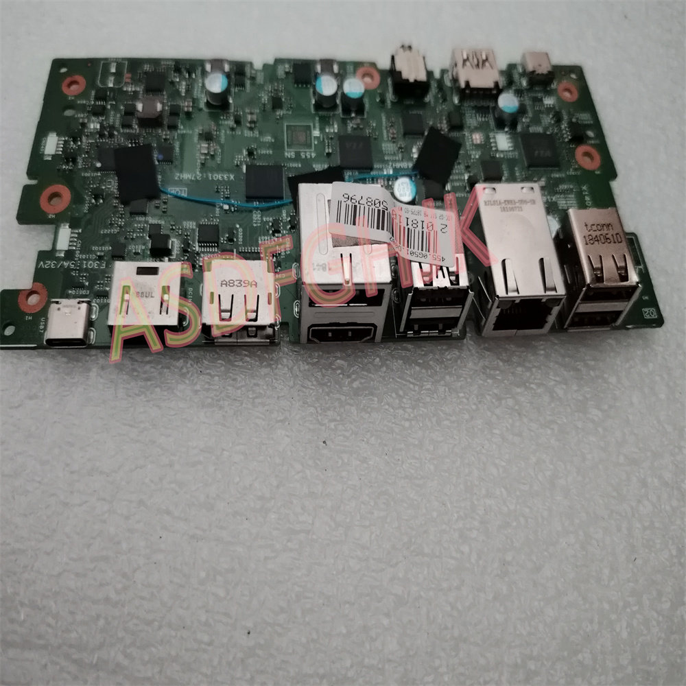 原装 USB-C DOCK GEN2 PCB 18725-SD 主板技术拆解：四通道USB 3.2 Gen2与PD 3.1的物理层实现_其它 ...