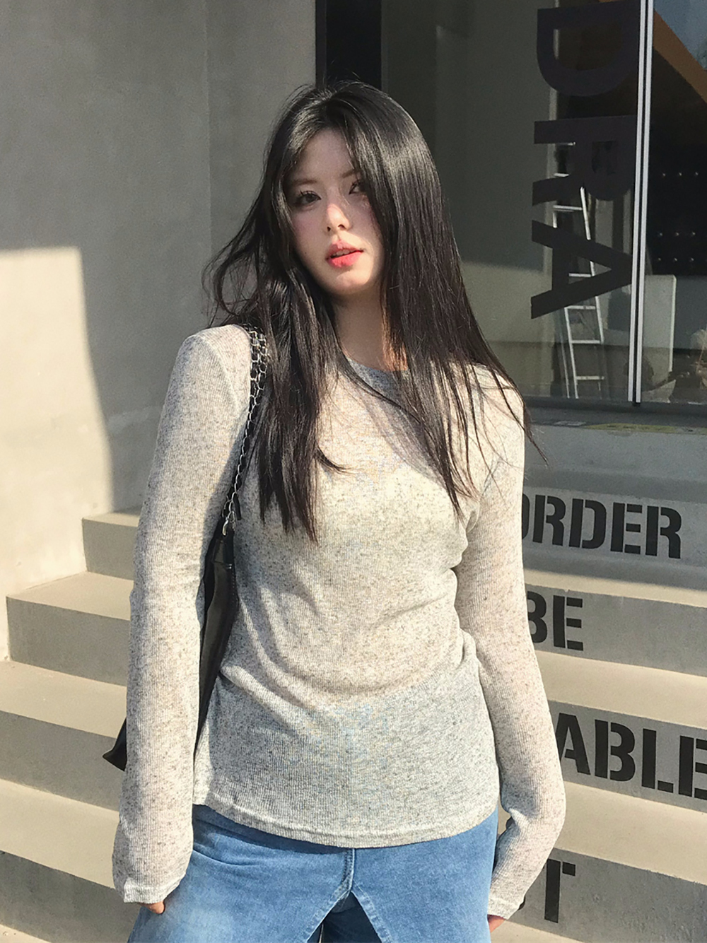 美式夏季薄款长袖防晒上衣女大码胖mm微透罩衫打底衫t恤微胖穿搭-Taobao