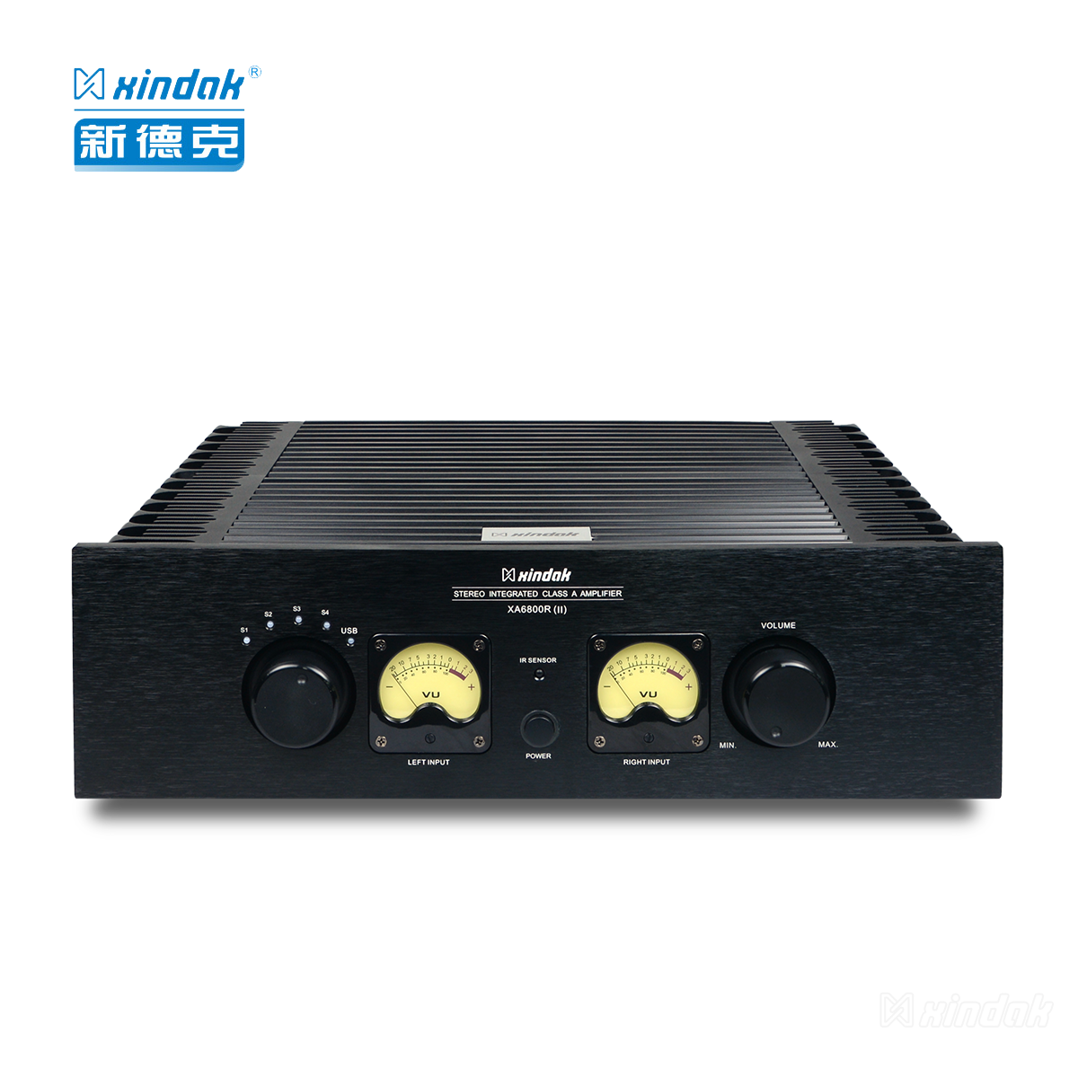 新德克/XINDAK XA6800R(II)綜合放大器