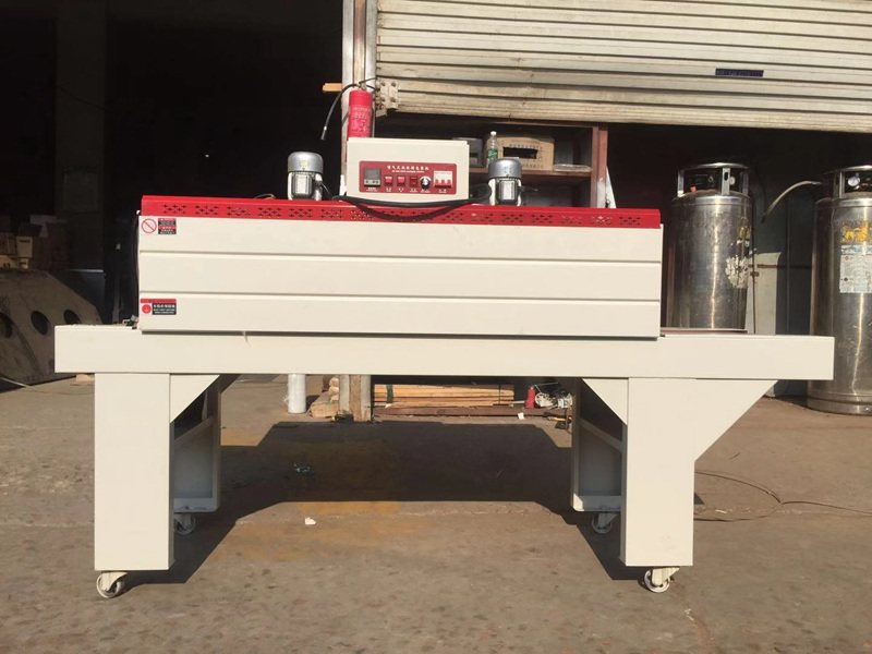 热收线管收缩机 两头加长收缩机 特氟笼网式收缩机 自动热收线管烤线机