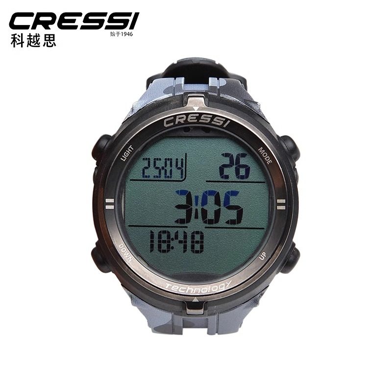 意大利CRESSI DRAKE专业自由潜水电脑表：🌊深海探险者的必备神器！解锁水下世界的奥秘！🚀-潜水电脑-淘宝好物网