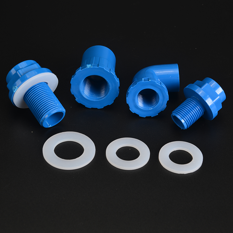 [USD 4.22] Fish tank upstream and downstream joints directly elbow PVC ...