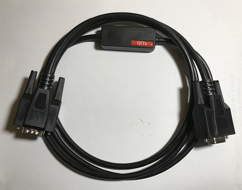 [USD 133.57] KEB F5 Kobe variable device Interview cable Communication ...