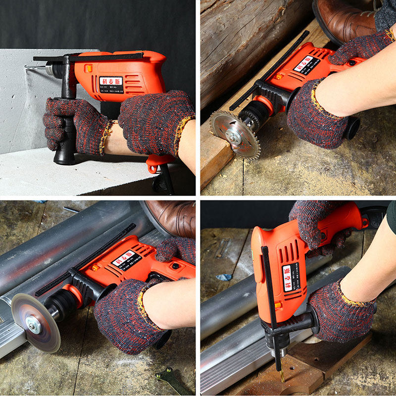 [USD 106.76] Comax Home Drill Electric Hand Tool Set Hardware Repeat ...