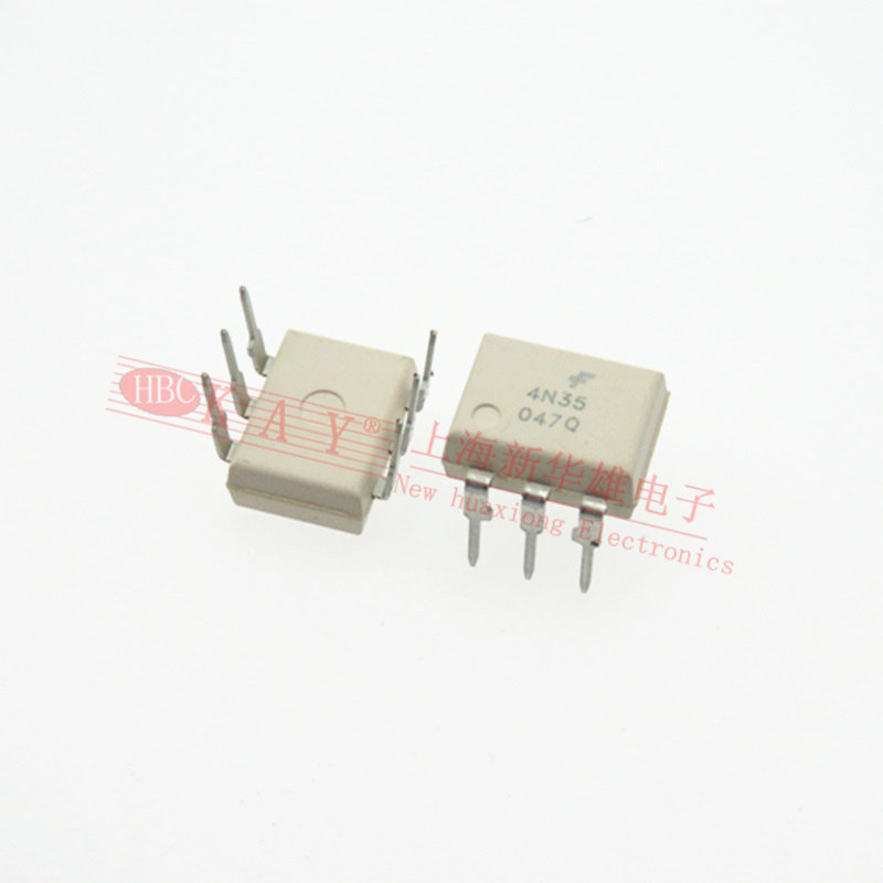 电子元件小白也能懂！4N25/4N26/4N27/4N28光耦合器全解析🔥_集成电路IC_淘宝数码网