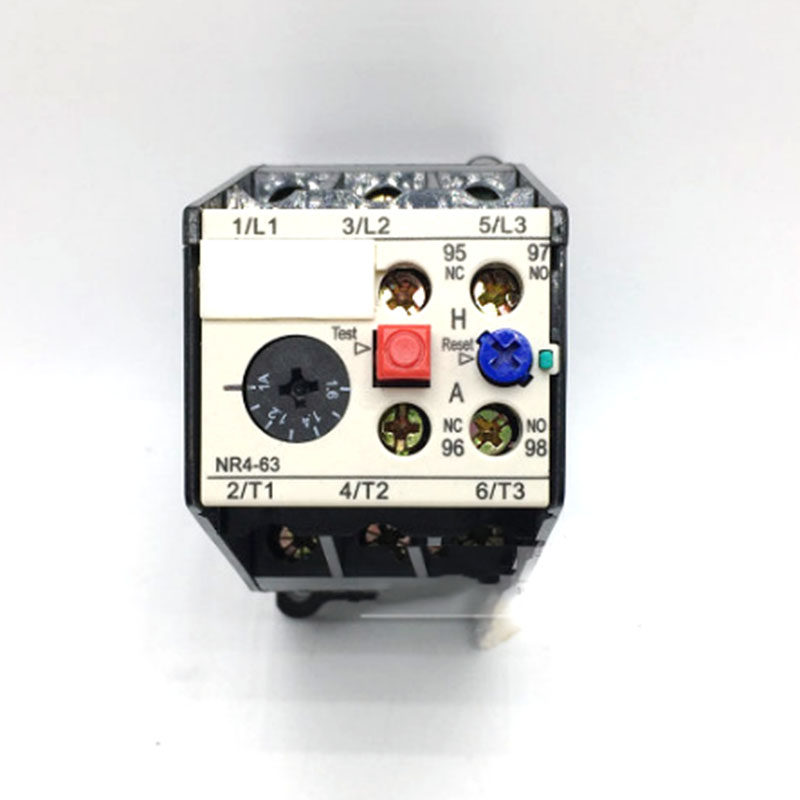 [USD 12.99] Zhengtai Thermal Overload Relay Heat Protector NR4-63 F 0. ...