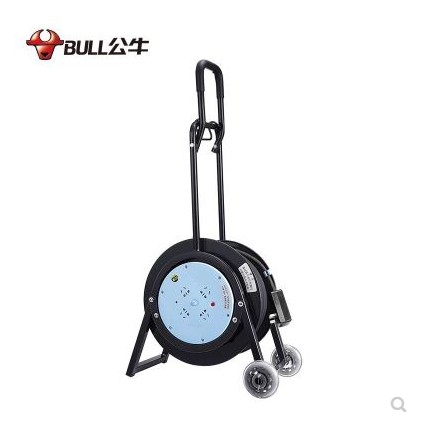 公牛GN-805D/GN-805/GN-806DN移动电缆卷盘，30米或50米长的绕线盘有何区别？适合哪些场景使用？-接线板-淘宝好物网