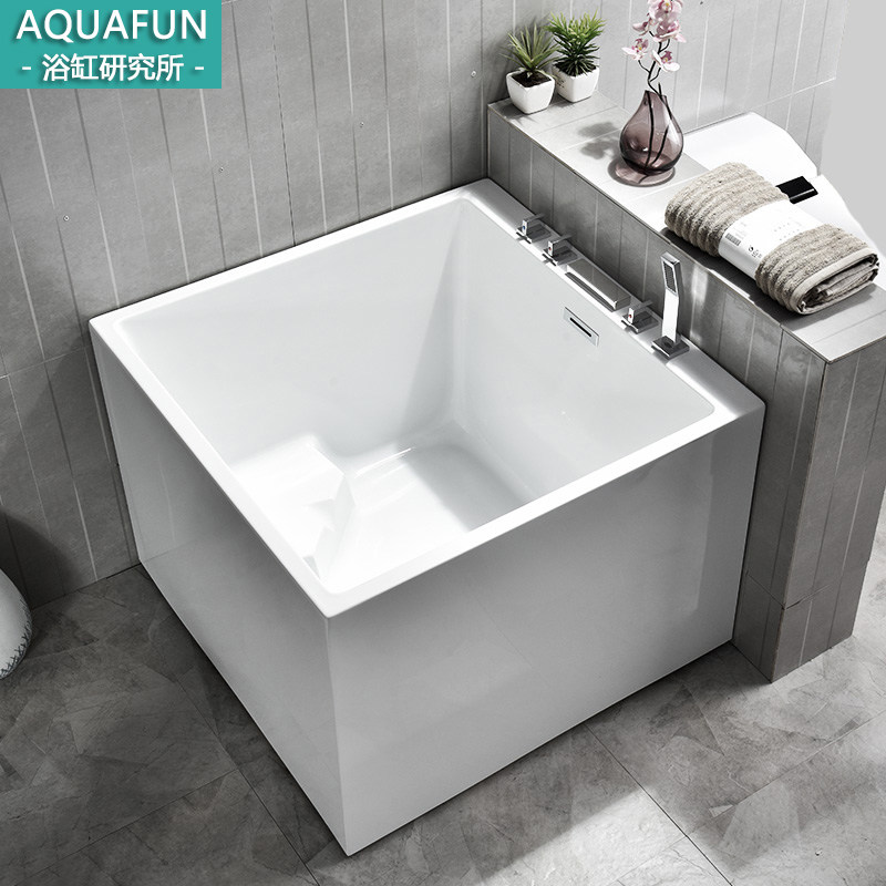 [USD 725.80] Square Bathtub Adult Households - Taobao - Wholesale from ...