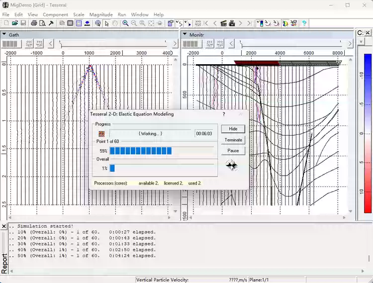 Tesseral Pro 5.2.1 / Tesseral 2D 7.2.9 带示例数据 送教程