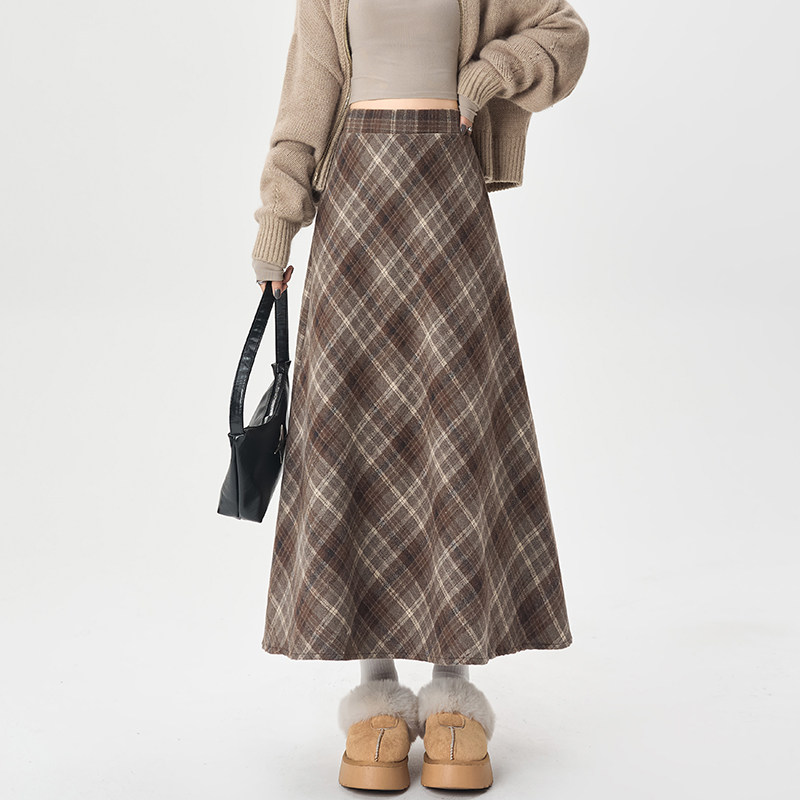 IEF/Aiyi Clothing Flagship Store 2024 Fall/Winter New Love Clothes ...