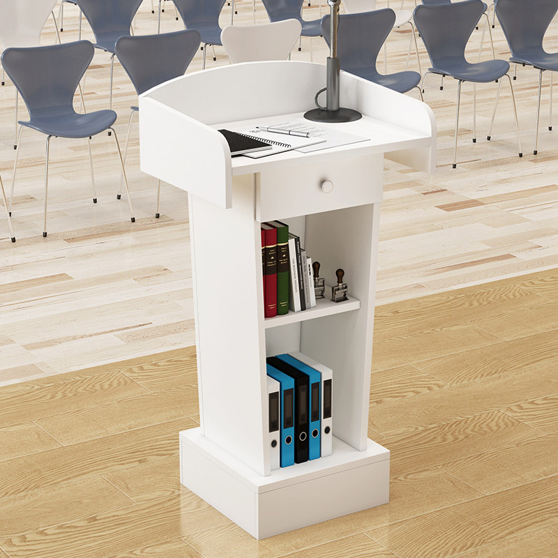Lecternical PodiumDelinative Welcome Desk Multimedia Lecternister's ...