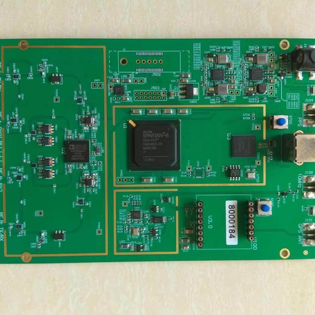 BladeRF LimeSDR 都望尘莫及？B210兼容板强势来袭！-开发板-淘宝百科网