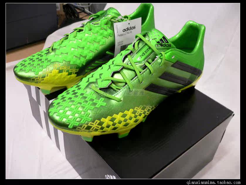 Adidas Predator Lz Trx Fg Green