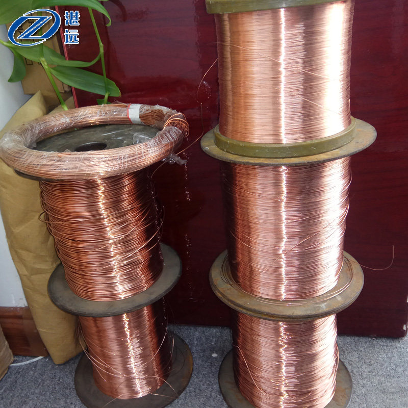 Grounded soft copper wire red copper bare copper wire 1.5mm / 1.6mm ...