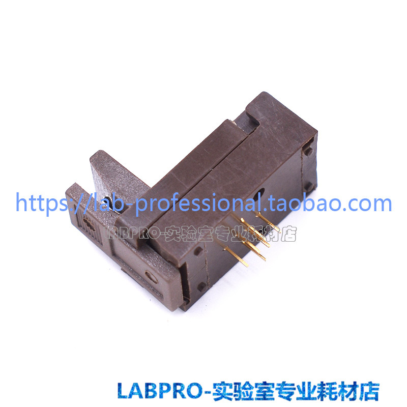 DFN4/DFN1X1-4L(0.65)烧录座，专业级IC测试与编程的秘密武器？🚀-测试座-淘宝好物网