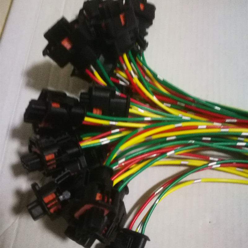 工业党狂喜！DJY7161-2.3-21 DJ621-G2X0.6 接插件护套，连接器界的“稳如泰山”神器来了🔥_连接器_淘宝数码网