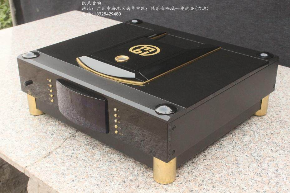 德国MBL 1531发烧CD机_音源系列_凯天音响