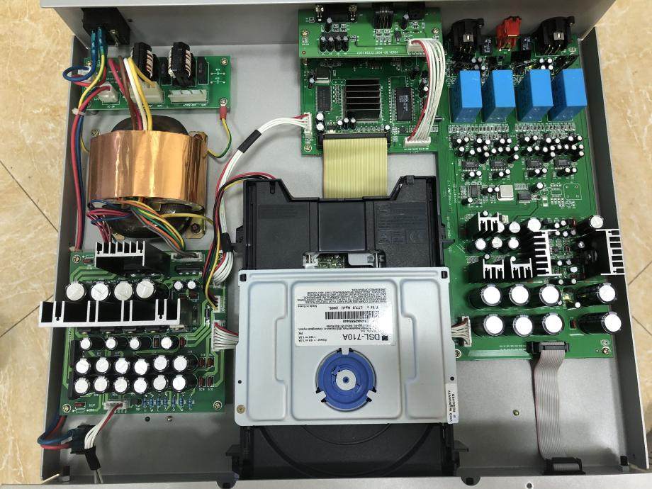 瑞典.Primare.翩美.CD31发烧CD机！四只1704K解码芯片，24比特！ - 凯天音响 - 古董及二手音响区 - 胆艺轩音响材料网 ...