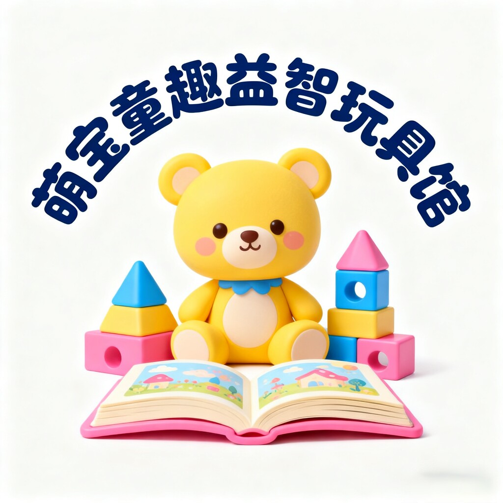 萌宝童趣益智玩具馆
