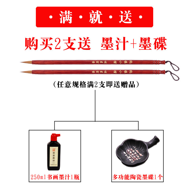 [USD 12.77] Little Typewriter Wolf Calligraphy Copy Pen for Beginners ...