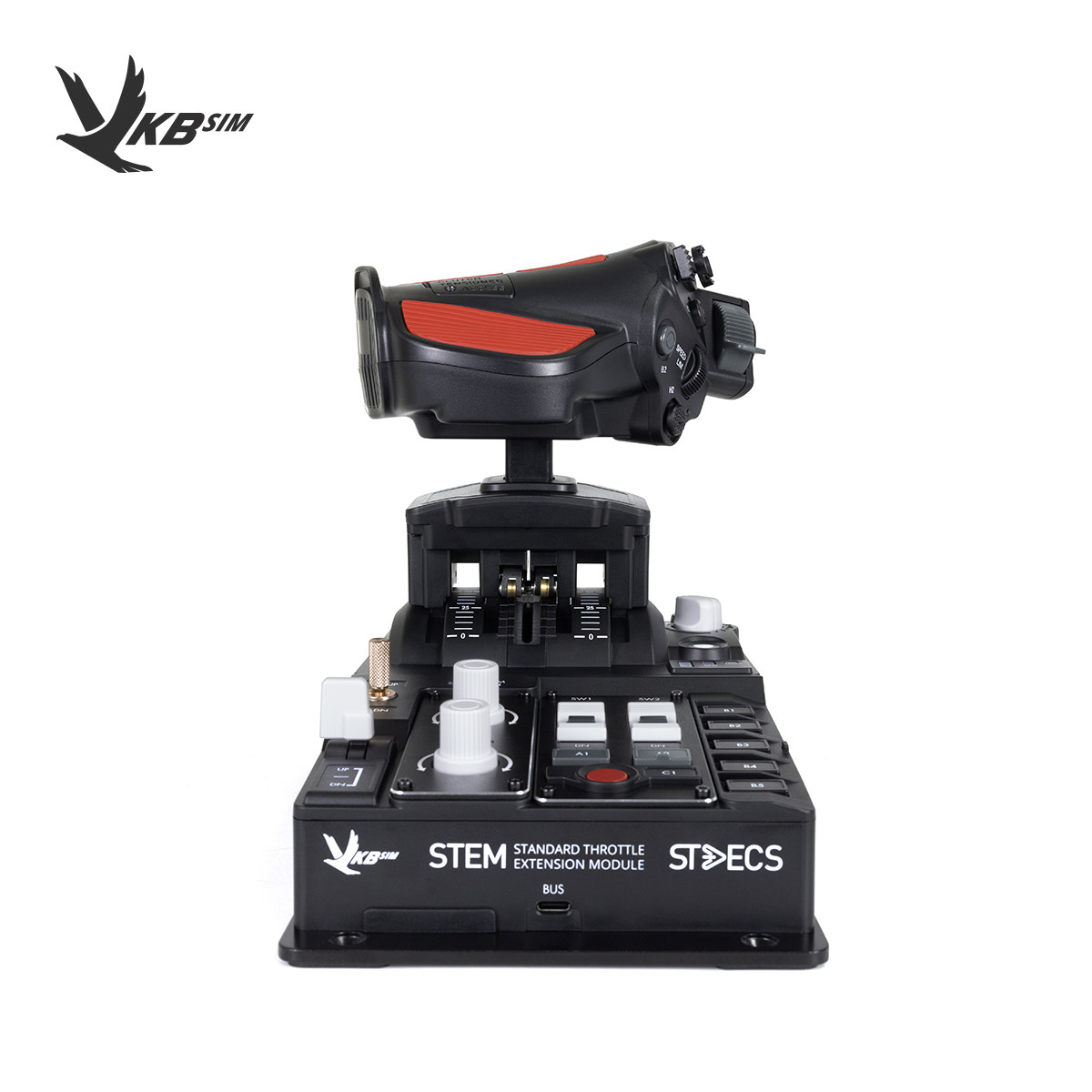 飞机哥vkb星际公民油门STG标准版Standard MK2 STECS精英危险X4：解锁宇宙驾驶新姿势！-飞行摇杆-淘宝百科网