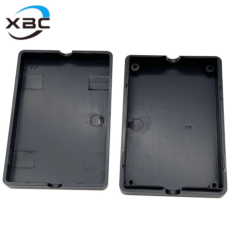 [USD 4.31] S shell general module box DIY open wire printed black ...