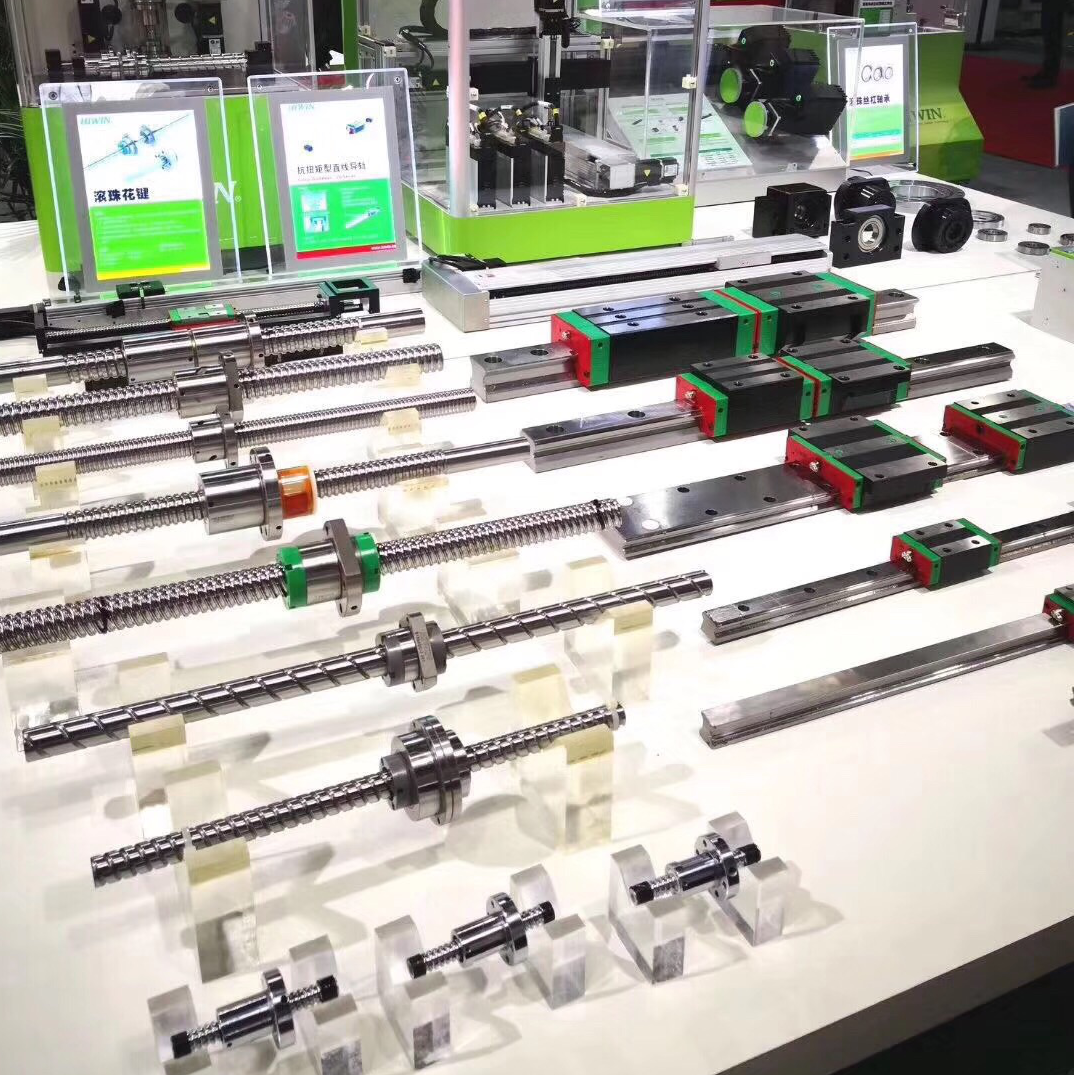 Linear rail selection guide: unlocking the secrets of original taiwan ...