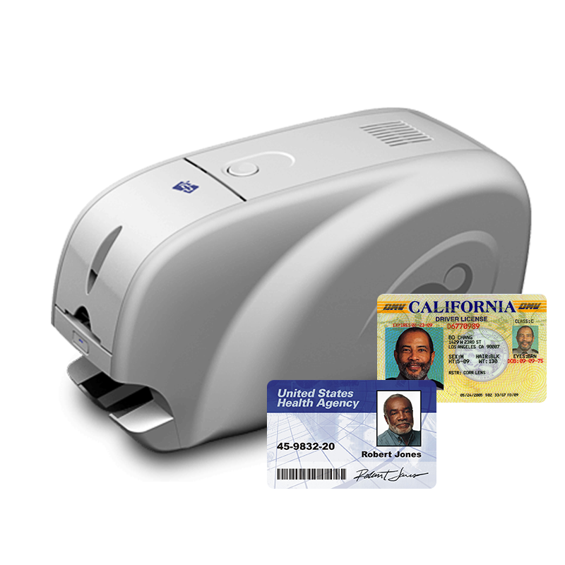 Купить Карта карты Smart 30S принтер SMART31S цвет PVC Card IC Card IDP ...