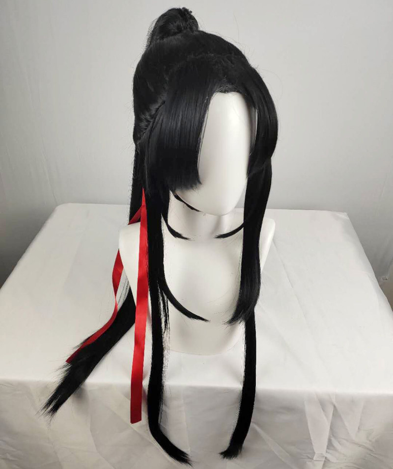 Grandmaster of Demonic Cultivation Jin Ling Cosplay wigs #491336 | Bhiner